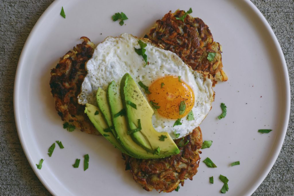 Root Vegetable Fritters - The Migoni Kitchen