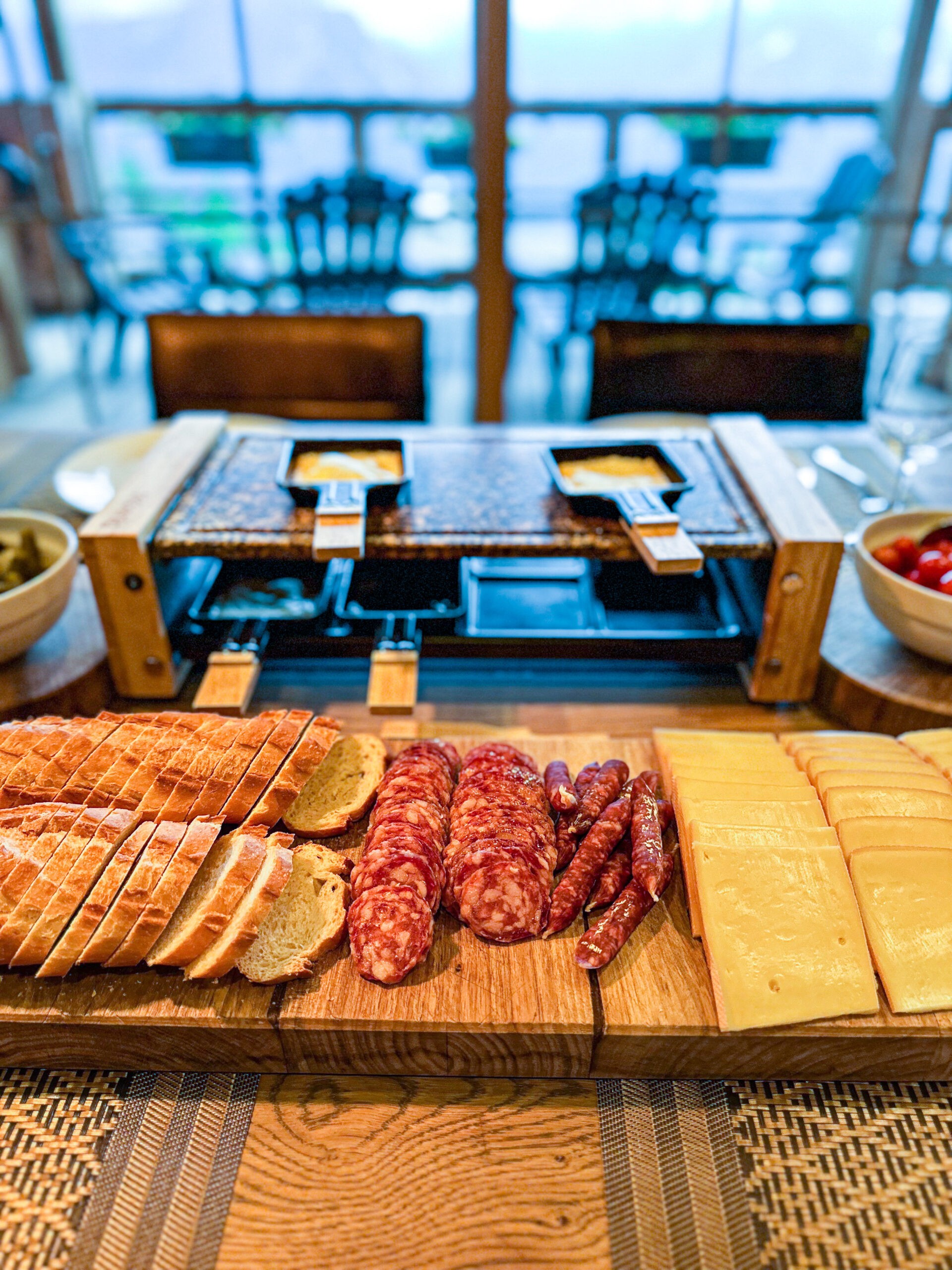 How to Host a Raclette Party | The Migoni Kitchen
